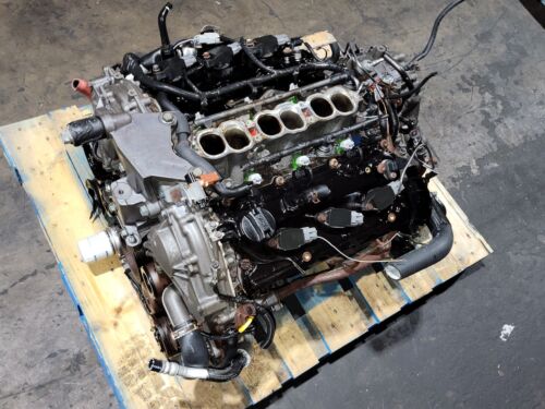 2013 13 INFINITI JX35 3.5L V6 ENGINE ONLY VQ35 733798ZB | JDM Engine Depot