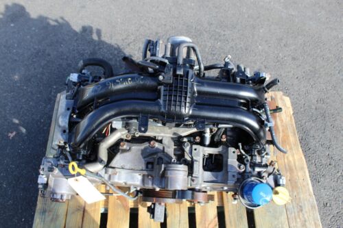 2015-2017 Subaru Outback 2.5L 4CYL Engine FB25 M652041 | JDM Engine Depot