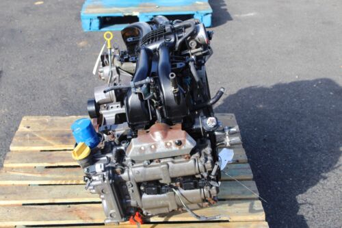 2015-2017 Subaru Outback 2.5L 4CYL Engine FB25 M652041 | JDM Engine Depot