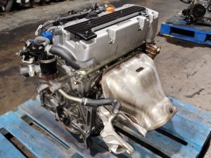 2007 2008 2009 2010 2011 Honda Element Engine 2.4L DOHC 4CYL IVTEC JDM ...