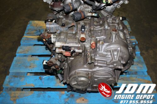 07 10 HONDA ODYSSEY LX EX 3.5L V6 AUTOMATIC TRANSMISSION J35A6 5044428 ...