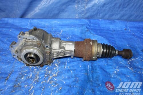 04 07 SATURN VUE 3.5L V6 AWD AUTO TRANSFER CASE J35S1 | JDM Engine Depot