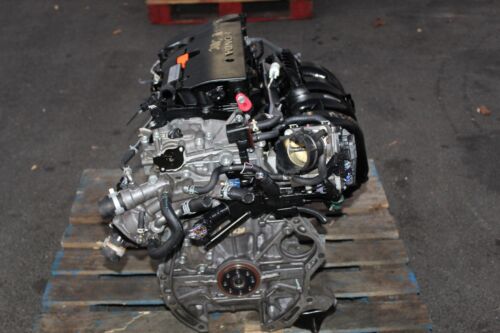 16-22 Honda Civic 2.0L 4CYL Engine K20C2 3221135 | JDM Engine Depot