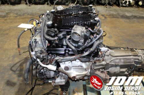Nissan/Infiniti VQ35HR Engine For Sale | JDM Engine Depot