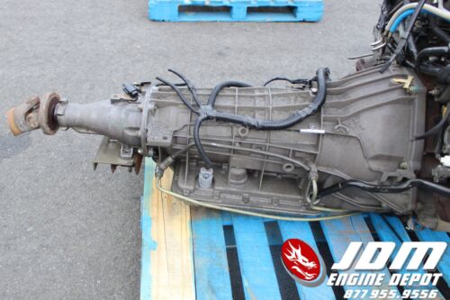 2000-2002 LINCOLN NAVIGATOR 5.4L V8 32V INTECH AUTO RWD TRANSMISSION ...