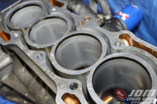 1998-2002 HONDA ACCORD SIR 2.3L DOHC BLUETOP VTEC BLOCK JDM H23A | JDM ...