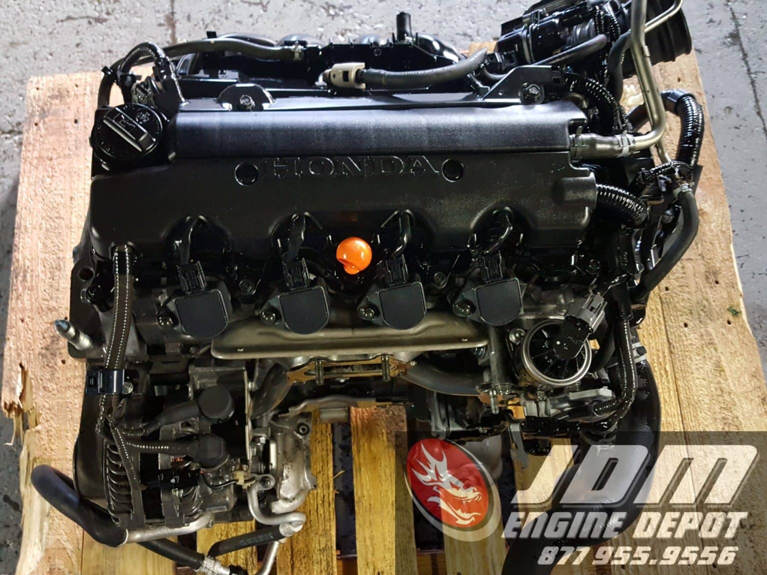 2006 2007 2008 2009 2010 2011 Honda Civic 1.8L SOHC VTEC 4-Cylinder Engine JDM R18A | JDM Engine ...