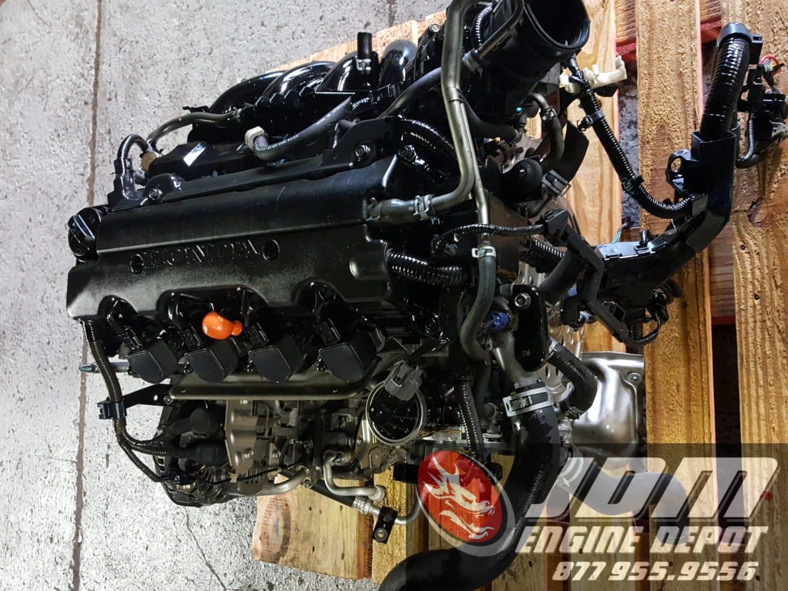 2007 Honda Civic Engine for Sale