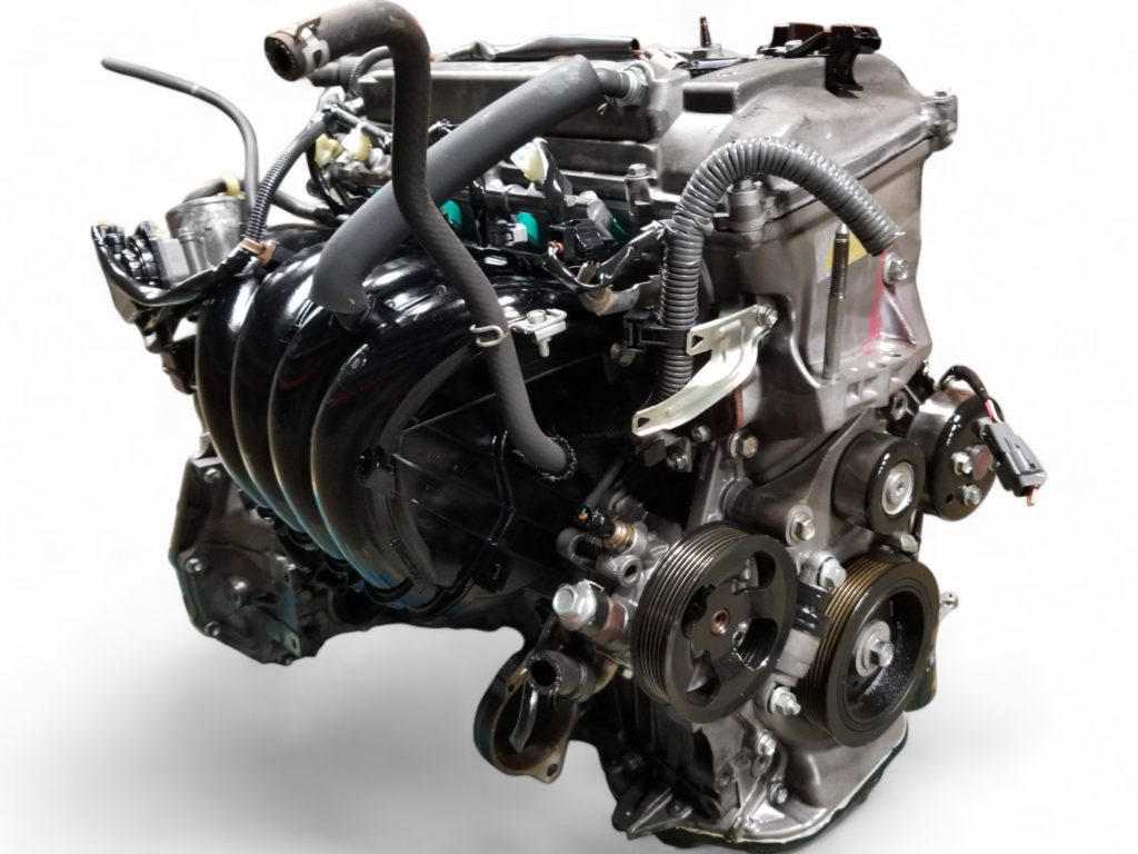 2005 2006 2007 2008 2009 2010 Scion tC Engine 2.4L Twin Cam 4CYL VVTI ...