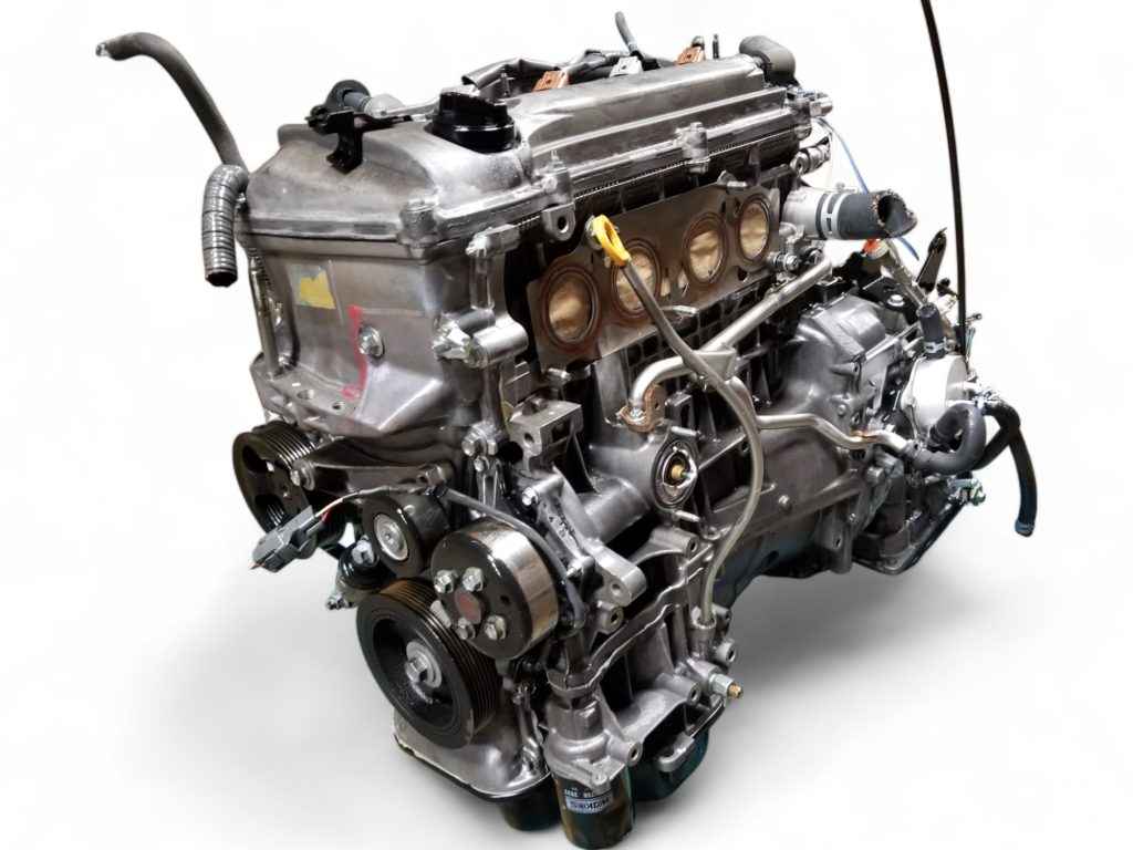 2005 2006 2007 2008 2009 2010 Scion tC Engine 2.4L Twin Cam 4CYL VVTI ...