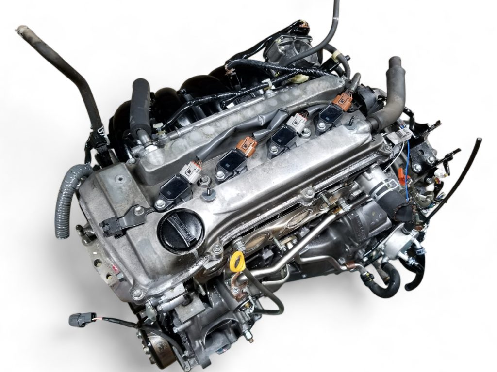 2005 2006 2007 2008 2009 2010 Scion tC Engine 2.4L Twin Cam 4CYL VVTI ...