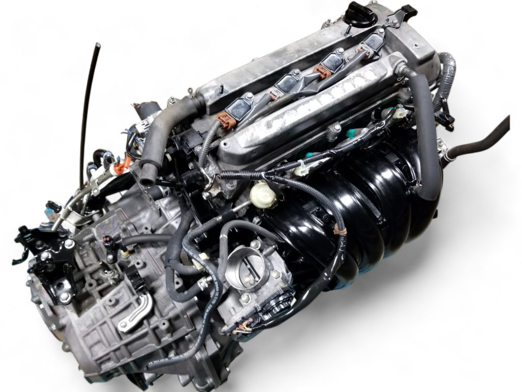 2005 2006 2007 2008 2009 2010 Scion tC Engine 2.4L Twin Cam 4CYL VVTI ...