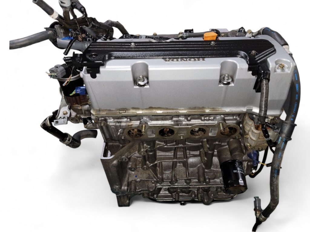 2003 2004 2005 2006 Honda Element 2.4L DOHC 4CYL IVTEC Engine JDM K24A ...