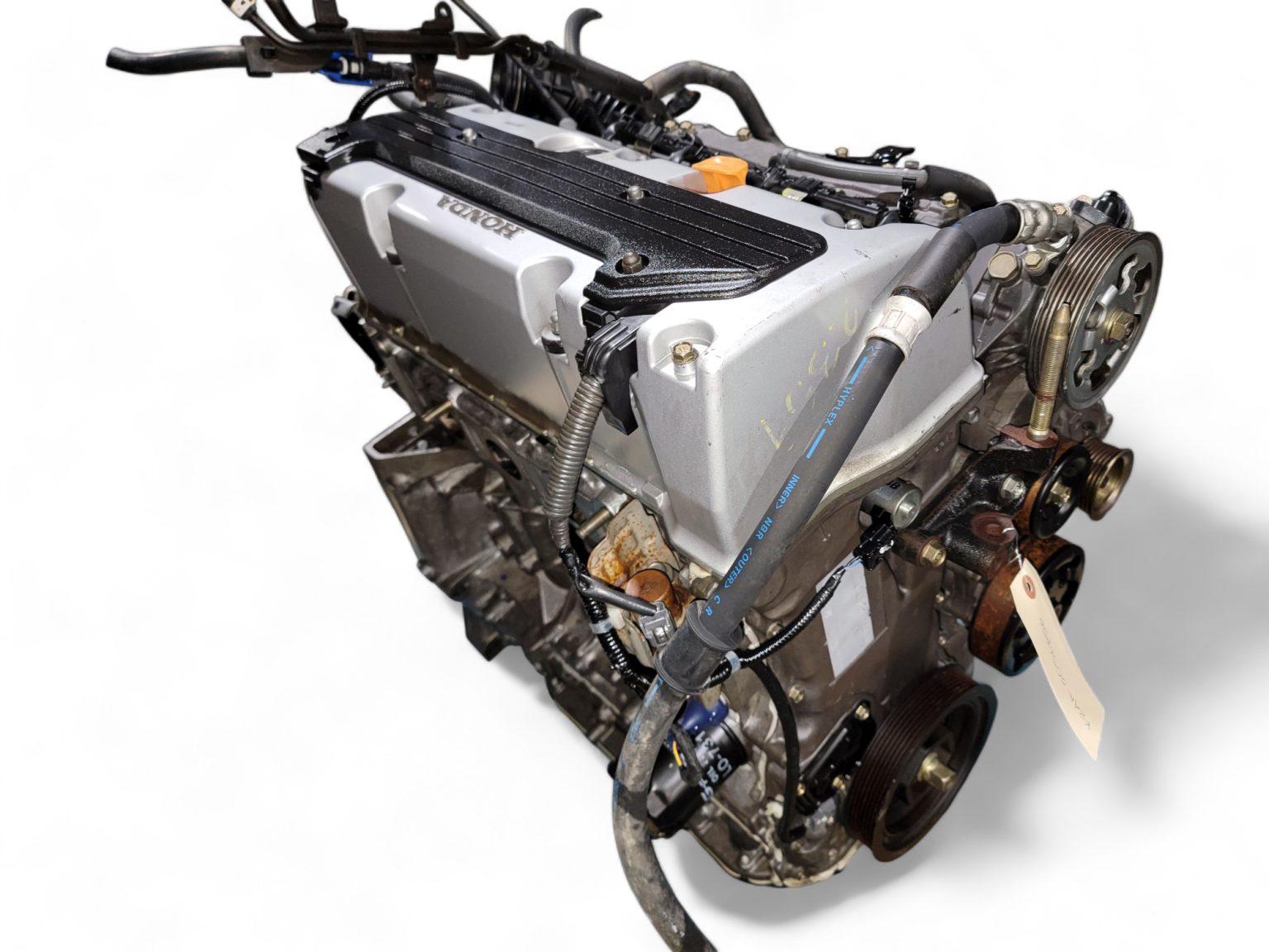 2003 2004 2005 2006 Honda Element 2.4L DOHC 4CYL IVTEC Engine JDM K24A ...