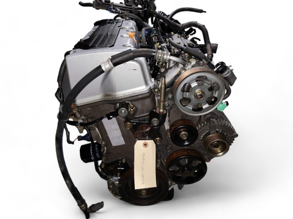2003 2004 2005 2006 Honda Element 2.4L DOHC 4CYL IVTEC Engine JDM K24A ...