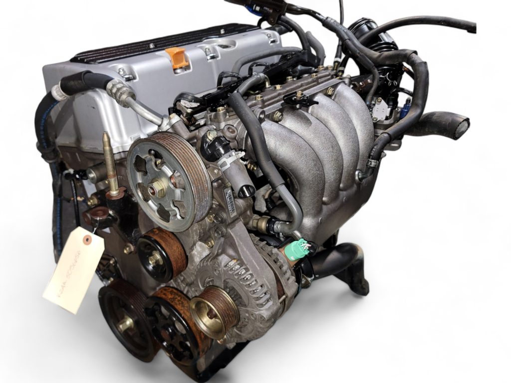 2003 2004 2005 2006 Honda Element 2.4L DOHC 4CYL IVTEC Engine JDM K24A ...