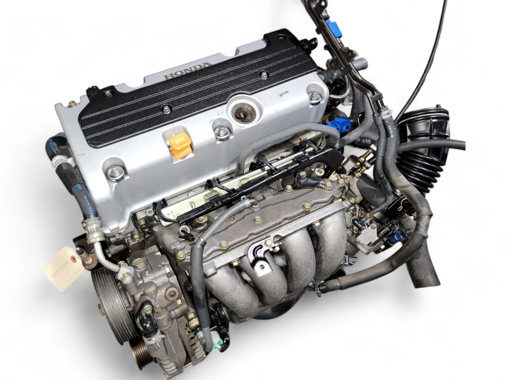 2003 2004 2005 2006 Honda Element 2.4L DOHC 4CYL IVTEC Engine JDM K24A ...