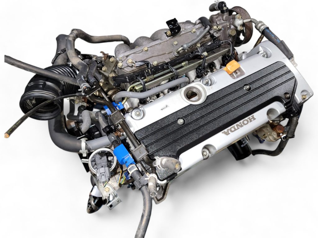 2003 2004 2005 2006 Honda Element 2.4L DOHC 4CYL IVTEC Engine JDM K24A ...