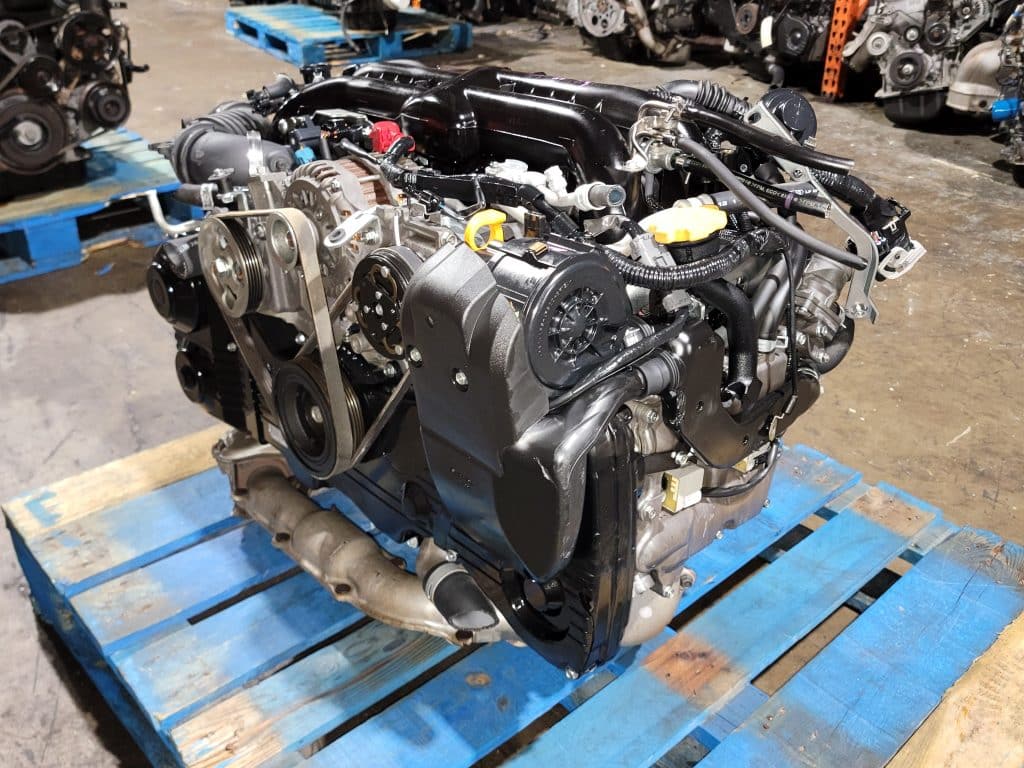 2008-2014 Subaru Impreza WRX 2.0L 4CAM AVCS Engine JDM EJ205 Replaces ...