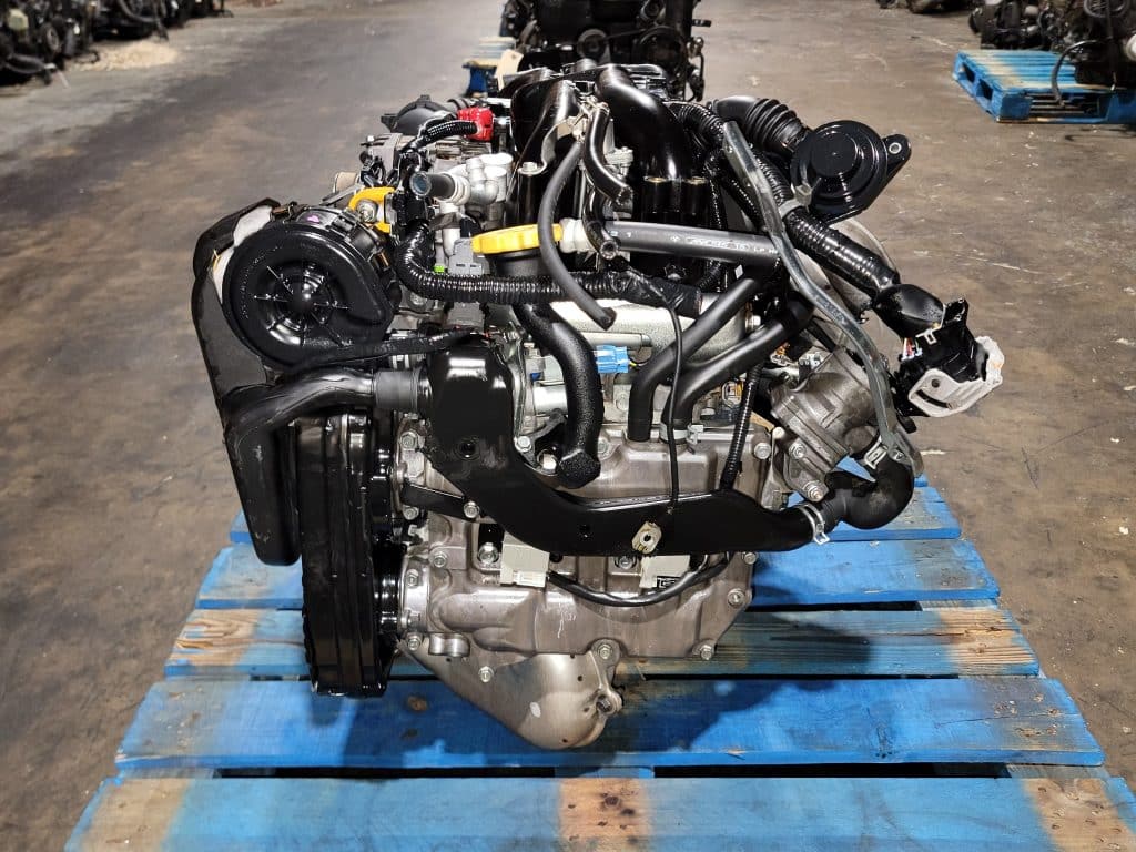 2008-2014 Subaru Impreza WRX 2.0L 4CAM AVCS Engine JDM EJ205 Replaces ...