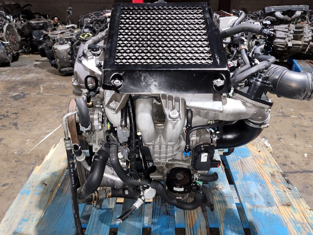2006 2007 2008 2009 2010 2011 2012 Mazda CX7 2.3L DISI 4 Cyl Turbo ...