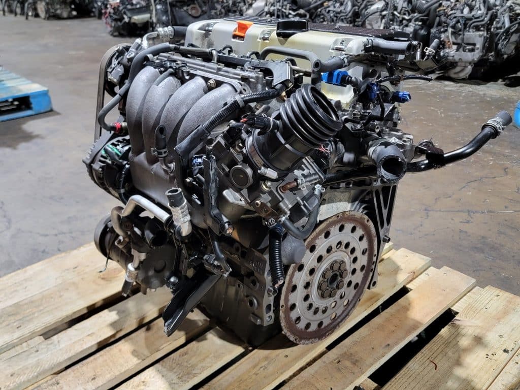 2009 Honda CRV 2.4L 4CYL IVTEC Engine JDM K24A Replaces K24Z1 Ships ...