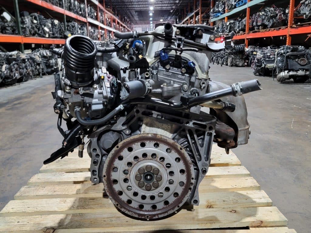 2009 Honda CRV 2.4L 4CYL IVTEC Engine JDM K24A Replaces K24Z1 Ships ...