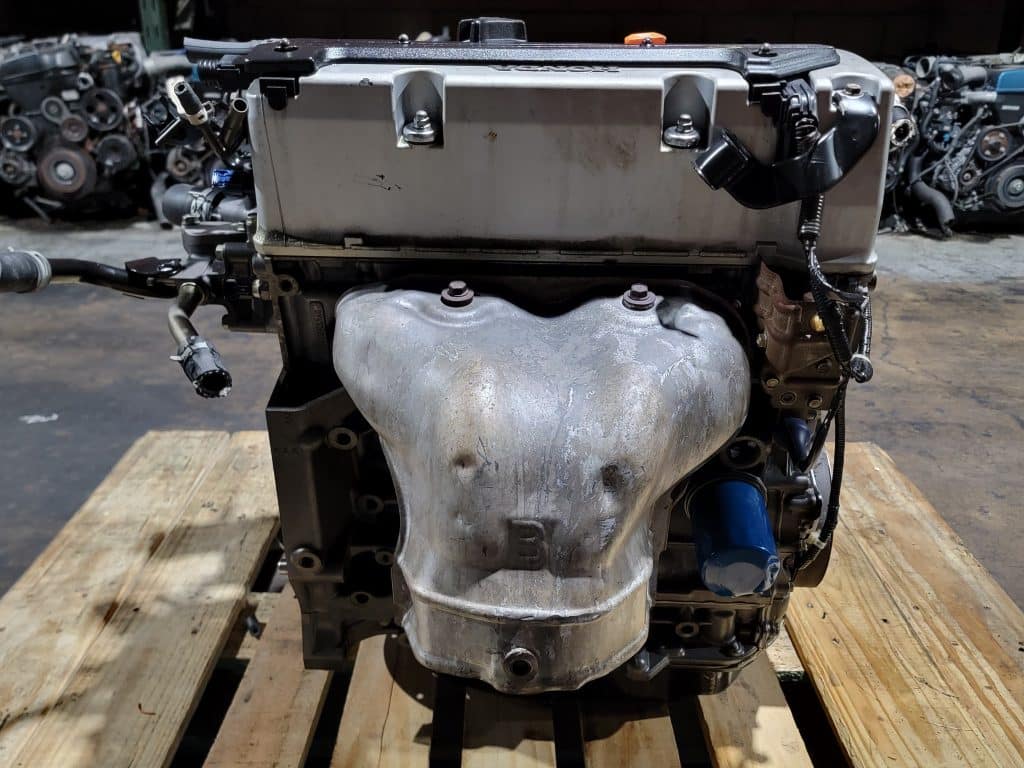 2009 Honda CRV 2.4L 4CYL IVTEC Engine JDM K24A Replaces K24Z1 Ships ...