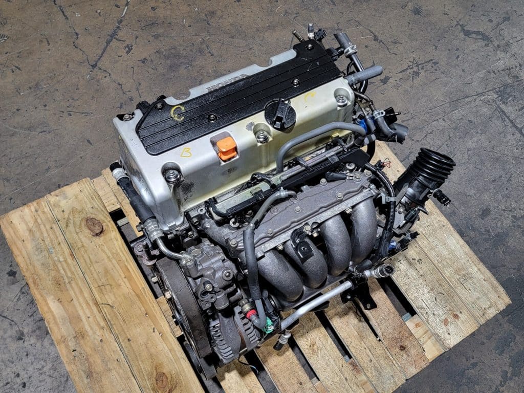 2009 Honda CRV 2.4L 4CYL IVTEC Engine JDM K24A Replaces K24Z1 Ships ...
