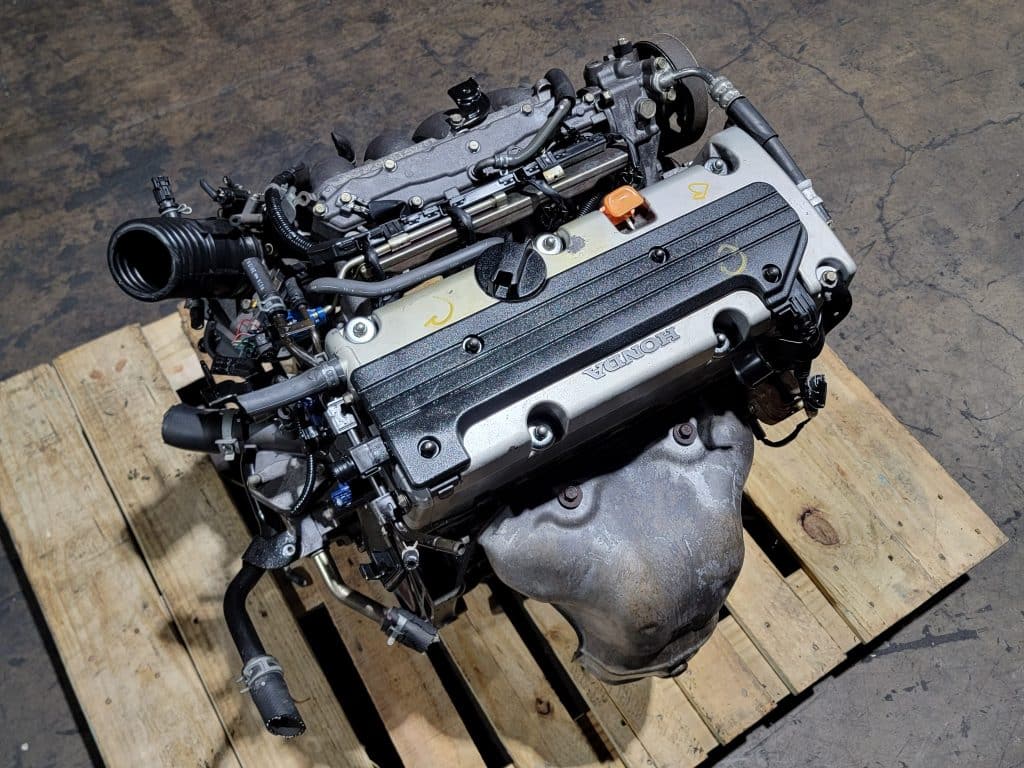 2007 Honda CRV 2.4L 4CYL IVTEC Engine JDM K24A Replaces K24Z1 Ships ...
