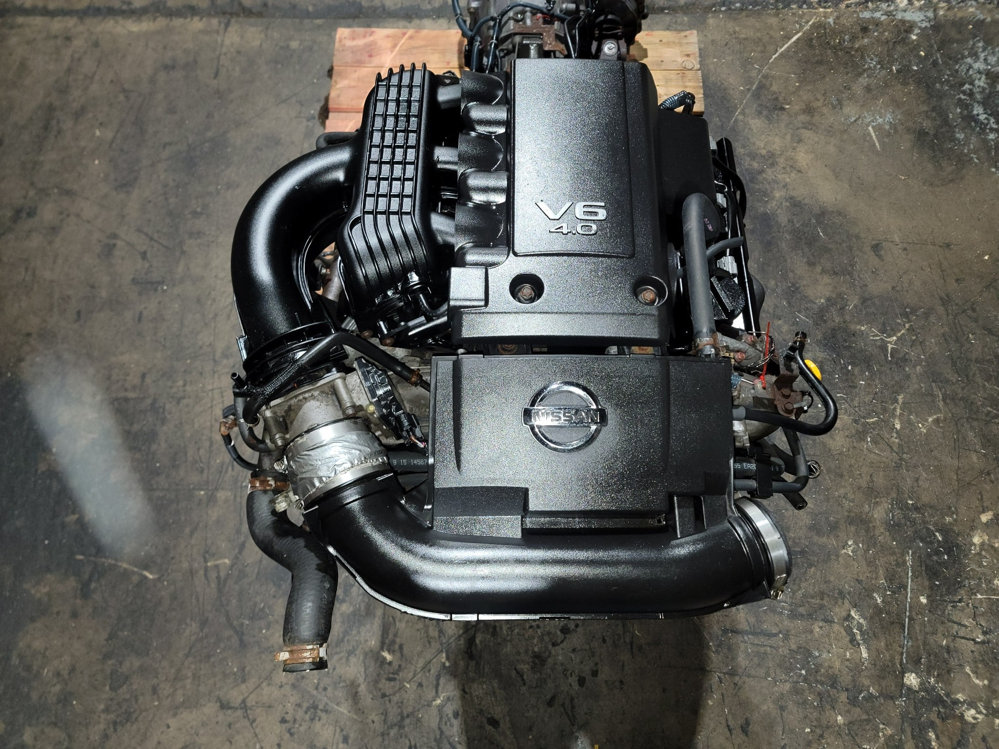 Nissan Frontier 4.0 Engine For Sale Top Sellers | varsana.com
