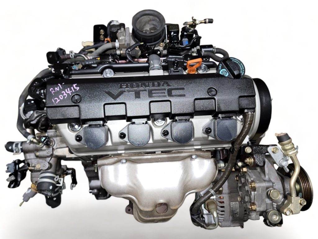 2001 2002 2003 2004 2005 Honda Civic Engine 1.7L D17A