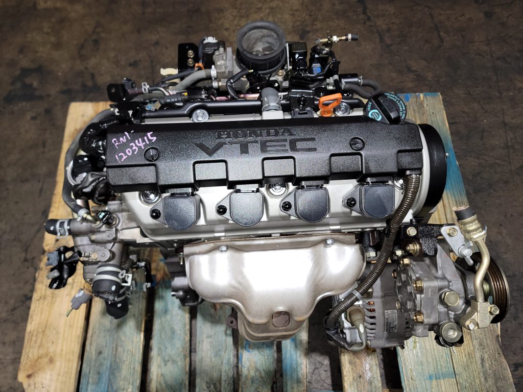 2003 Honda Civic Engine For Sale | Used 1.7L Engine Replacement