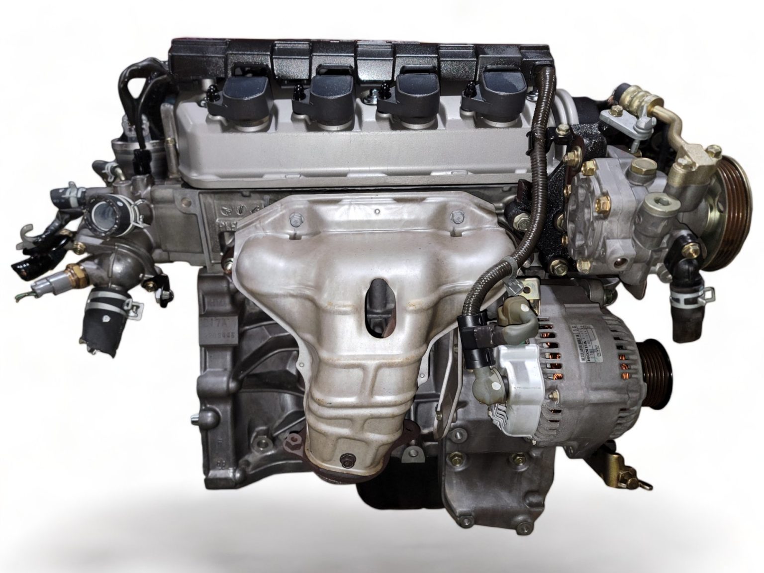 2001 2002 2003 2004 2005 Honda Civic Engine 1.7L D17A