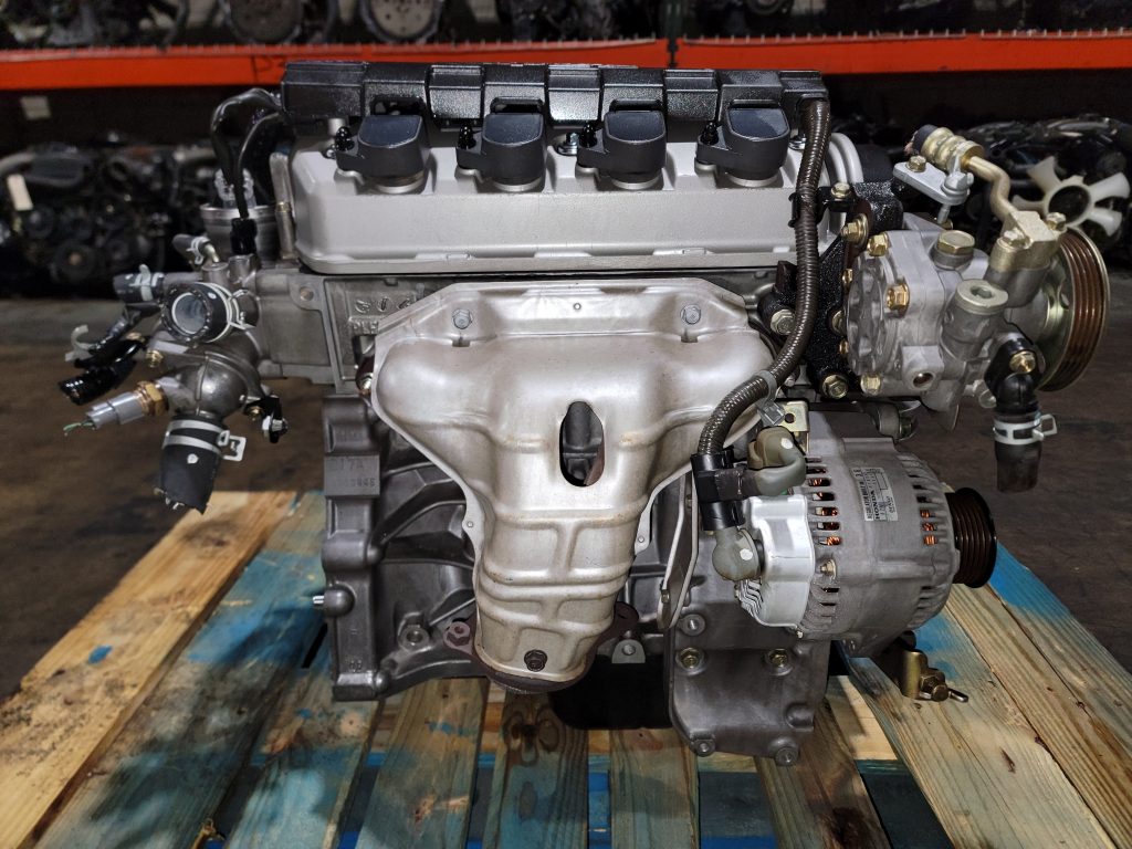 2002 Honda Civic Engine For Sale | Used 1.7L Engine Replacement