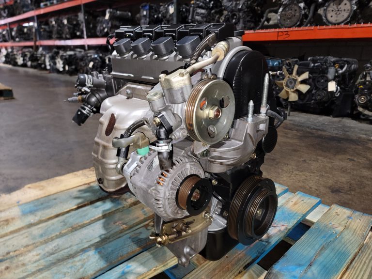 2002 Honda Civic Engine For Sale | Used 1.7L Engine Replacement