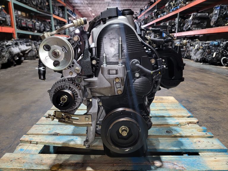 2002 Honda Civic Engine For Sale | Used 1.7L Engine Replacement