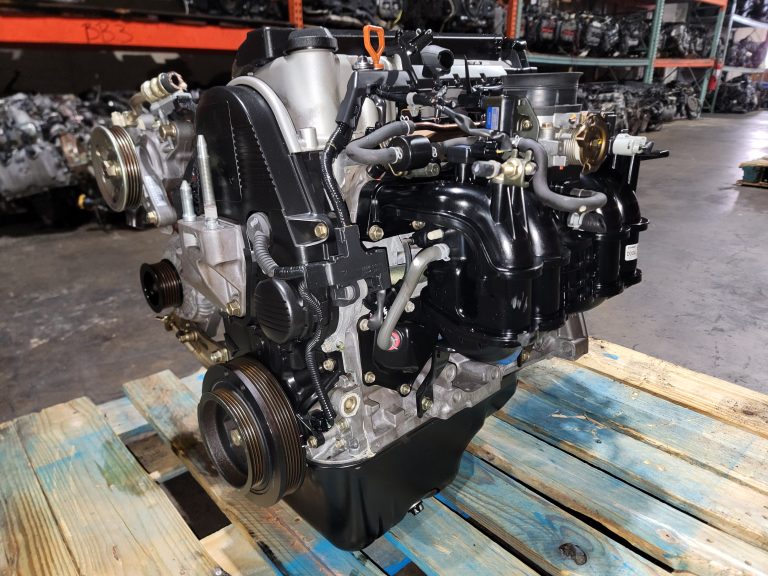 2003 Honda Civic Engine For Sale | Used 1.7L Engine Replacement