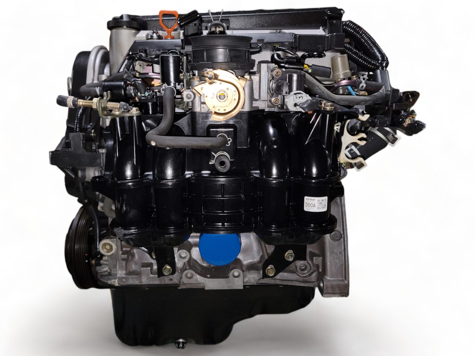 2001 2002 2003 2004 2005 Honda Civic Engine 1.7L D17A