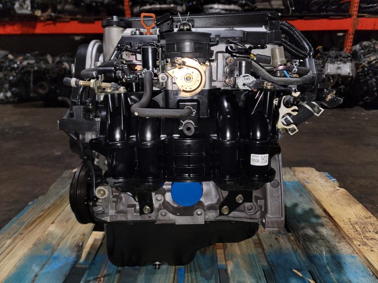 2002 Honda Civic Engine For Sale | Used 1.7L Engine Replacement