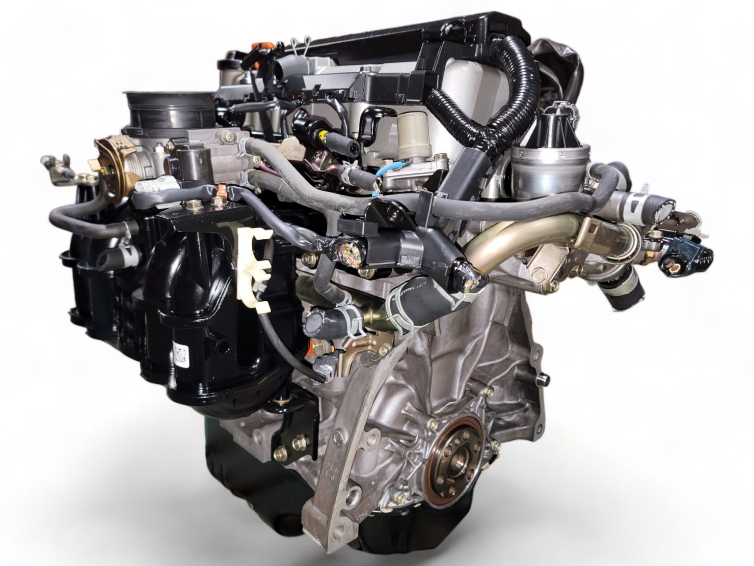 2001 2002 2003 2004 2005 Honda Civic Engine 1.7L D17A