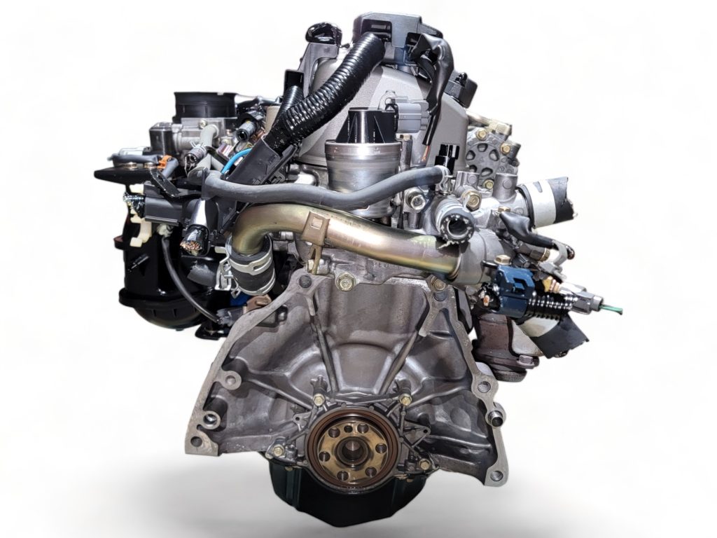 2001 2002 2003 2004 2005 Honda Civic Engine 1.7L D17A
