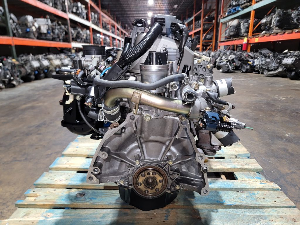 2003 Honda Civic Engine For Sale | Used 1.7L Engine Replacement