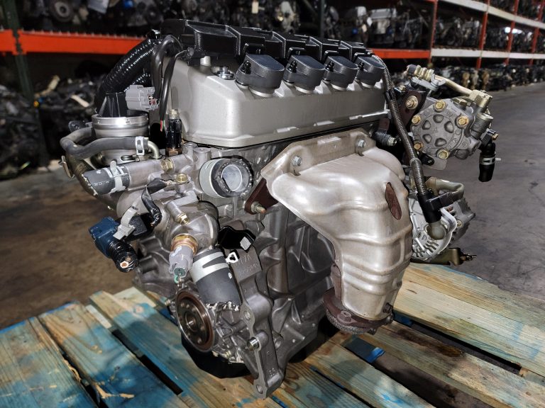 2002 Honda Civic Engine For Sale | Used 1.7L Engine Replacement