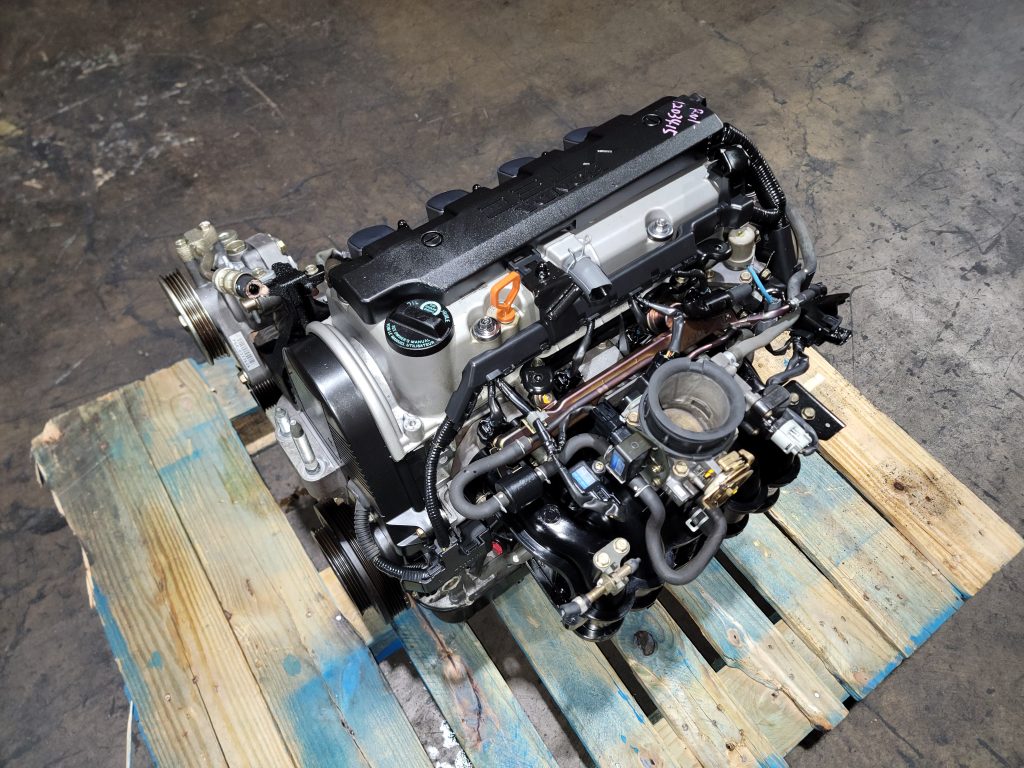 2001 Honda Civic Engine For Sale | Used 1.7L Engine Replacement