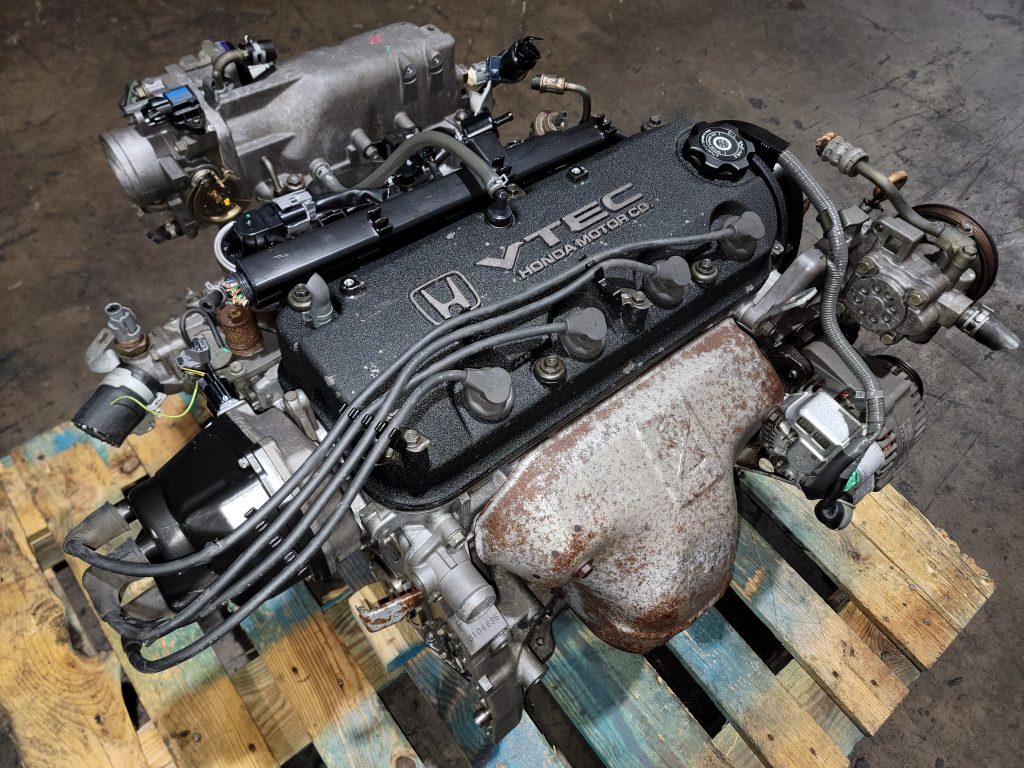 JDM Honda F23A Engine | JDM Engine Depot