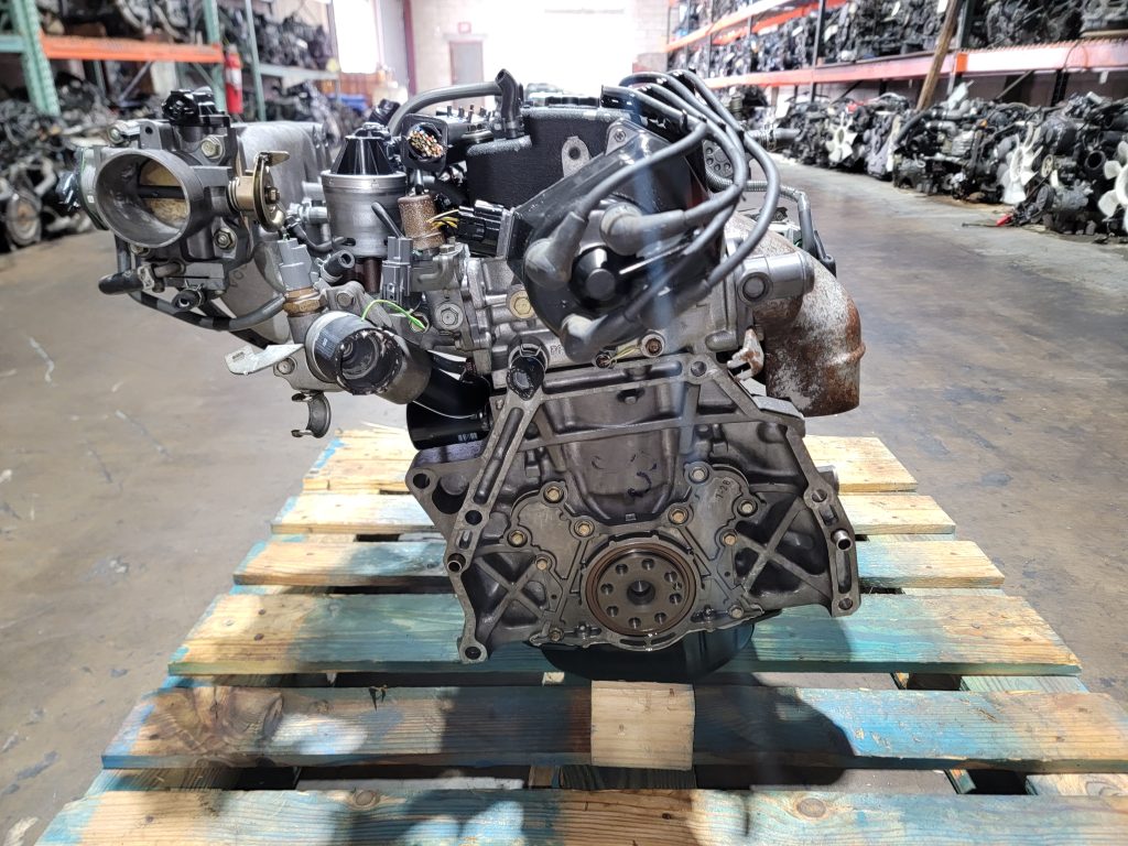 1998 Honda Odyssey 2.3L 4CYL SOHC VTEC Engine Motor JDM F23A | JDM ...