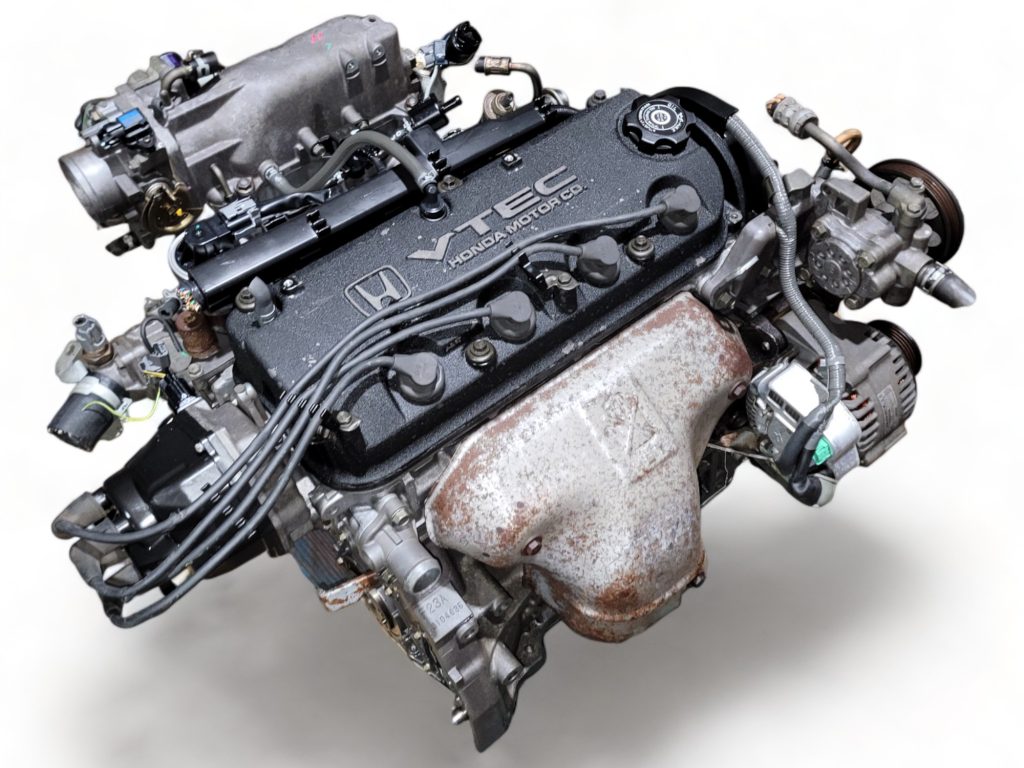 1998 Acura CL 2.3L SOHC 4CYL VTEC Engine Motor JDM F23A | JDM Engine Depot