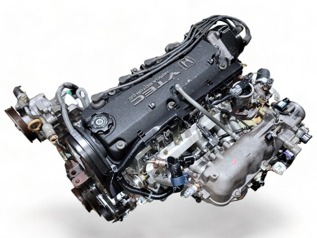 1998 Isuzu Oasis 2.3L 4Cyl SOHC VTEC Engine Motor Only JDM F23A Free ...