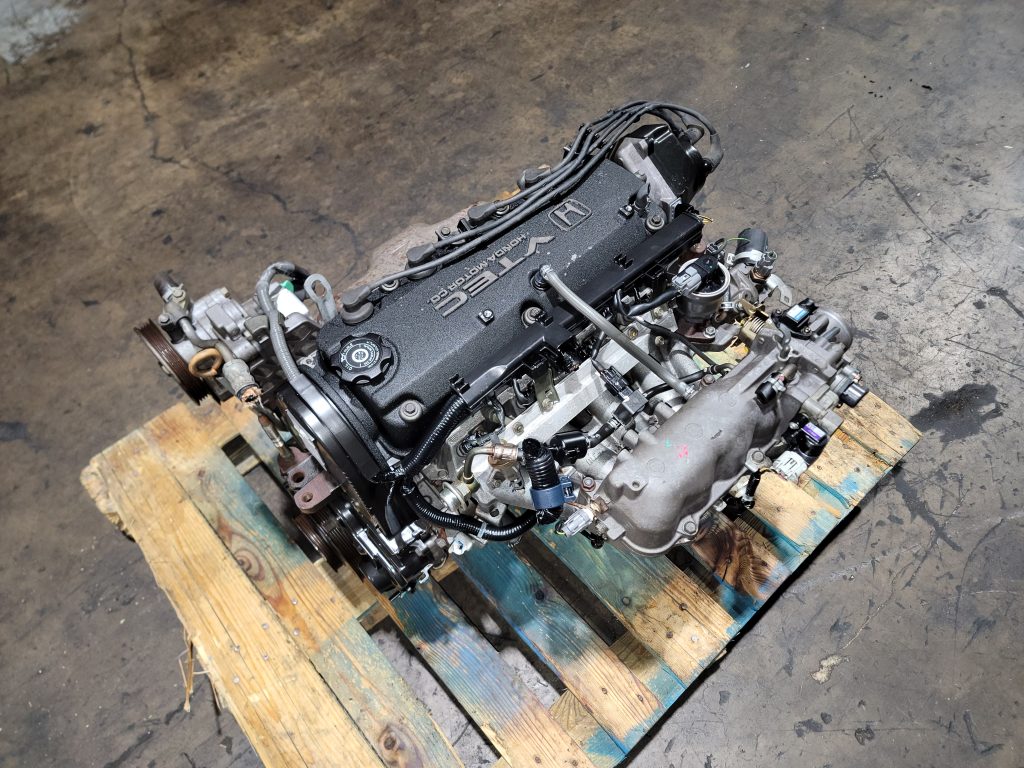 1998 Honda Odyssey 2.3L 4CYL SOHC VTEC Engine Motor JDM F23A | JDM ...